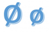 How to make the "diameter" symbol Ø (crossed out O) - ZESOLUTION.COM