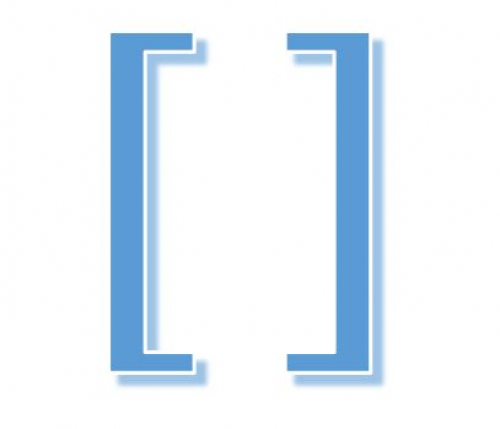 How to make the brackets [ ] on your keyboard - ZESOLUTION.COM